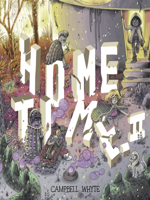 Home Time (2017), Book 2 - Sacramento Public Library - OverDrive