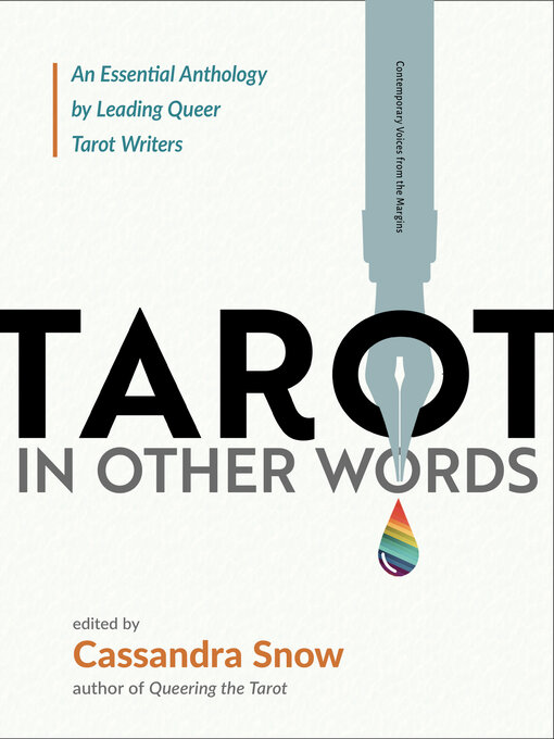 Tarot in Other Words - Boston Public Library - OverDrive