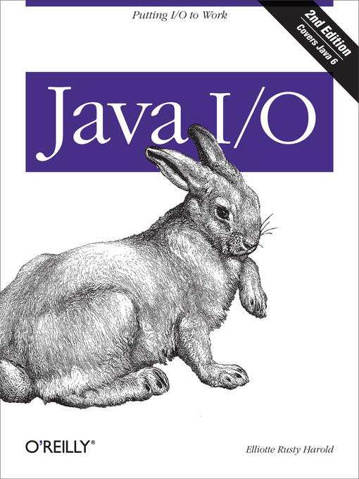 Libby - Java I/O
