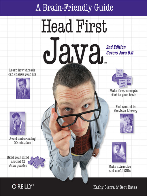Head First Java - Oregon Digital Library Consortium - OverDrive