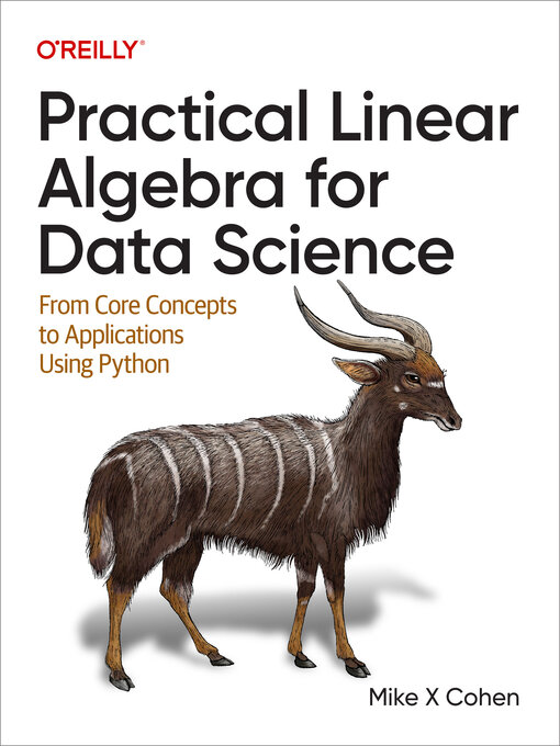Practical Linear Algebra for Data Science - NLB - OverDrive