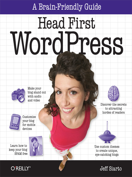 Libby - Head First WordPress