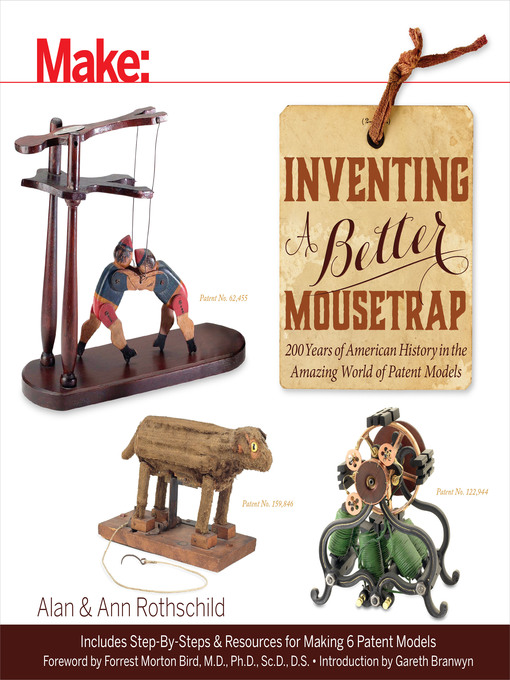 Libby - Inventing a Better Mousetrap