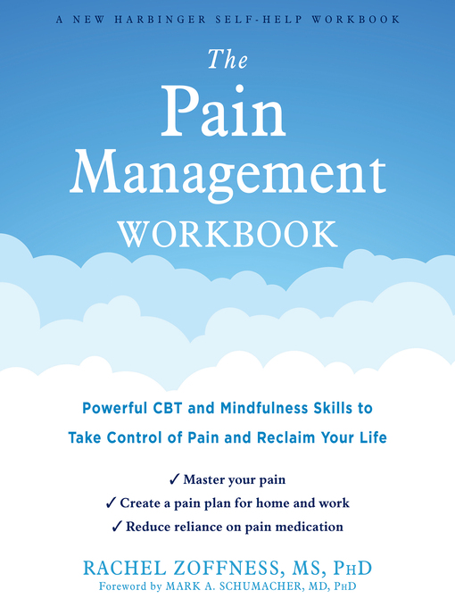 The Pain Management Workbook - Livebrary.com - OverDrive