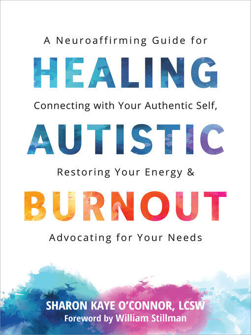 Libby - Healing Autistic Burnout