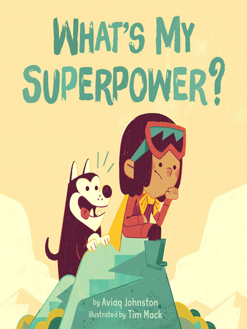 Libby - What's My Superpower?