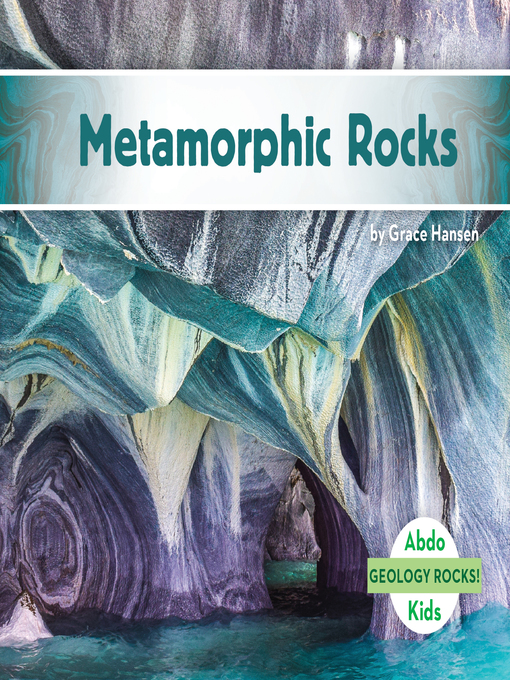 Libby - Metamorphic Rocks