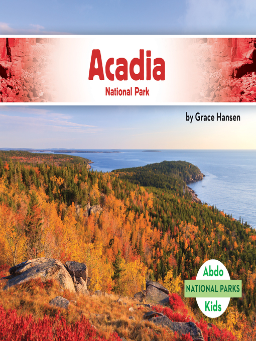 Libby - Acadia National Park