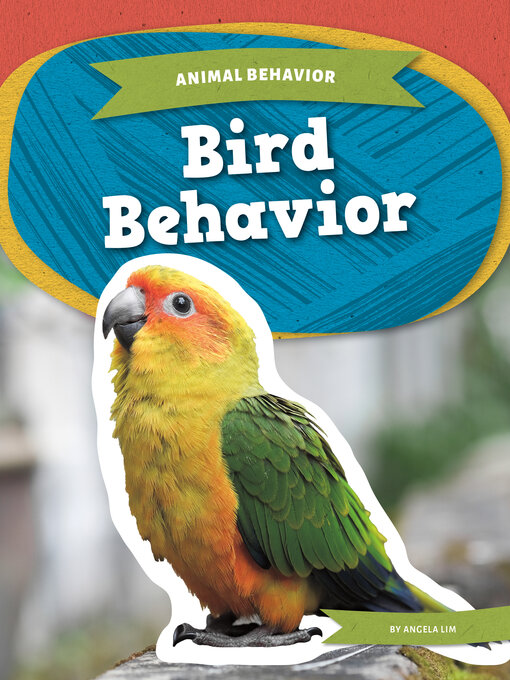 Libby - Bird Behavior
