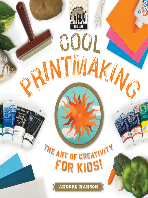 Libby - Cool Printmaking