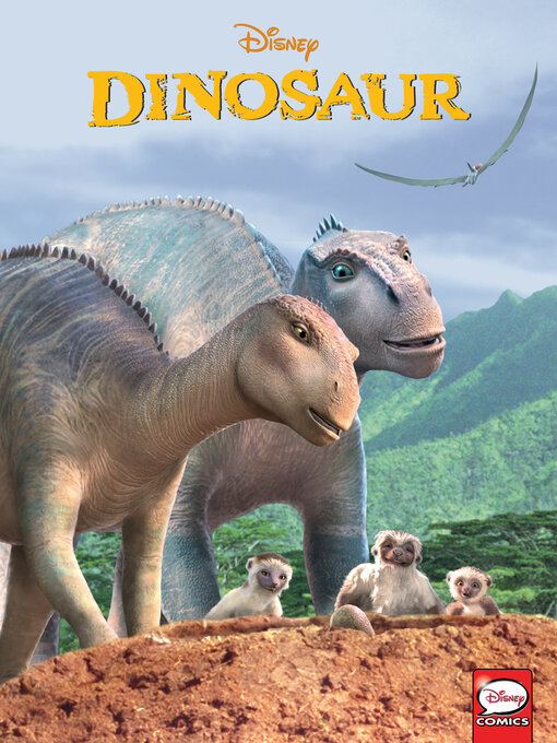 Libby - Dinosaur
