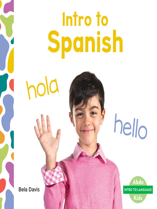 Libby - Intro to Spanish