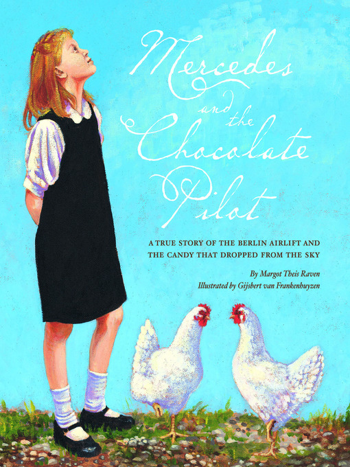 Libby - Mercedes and the Chocolate Pilot