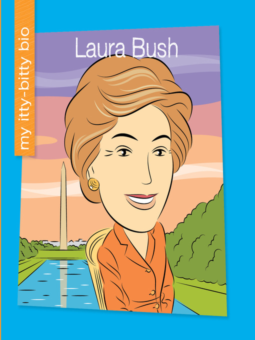 Libby - Laura Bush