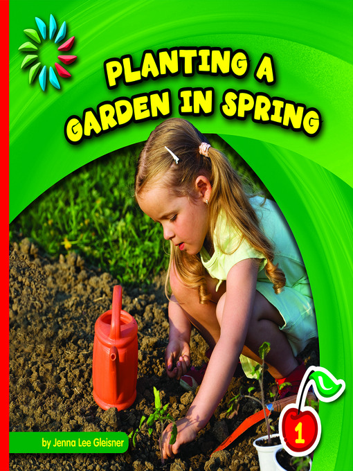 Libby - Planting a Garden in Spring