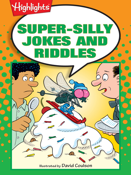 Libby - Super-Silly Jokes and Riddles