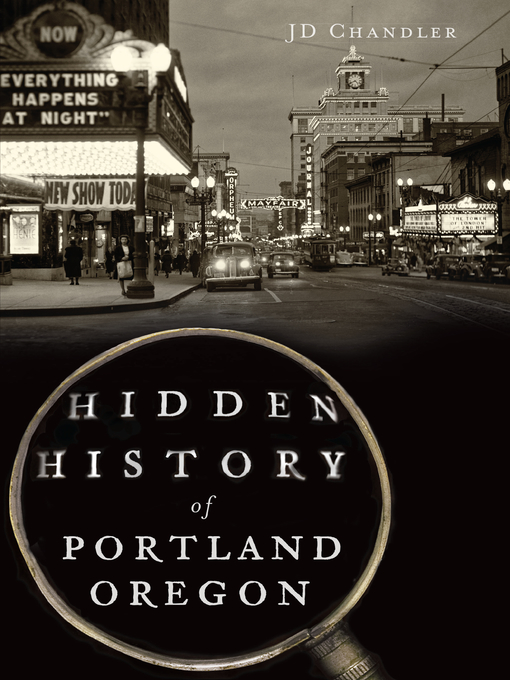 Libby - Hidden History of Portland, Oregon