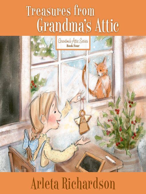 Treasures from Grandma's Attic - Harris County Public Library - OverDrive