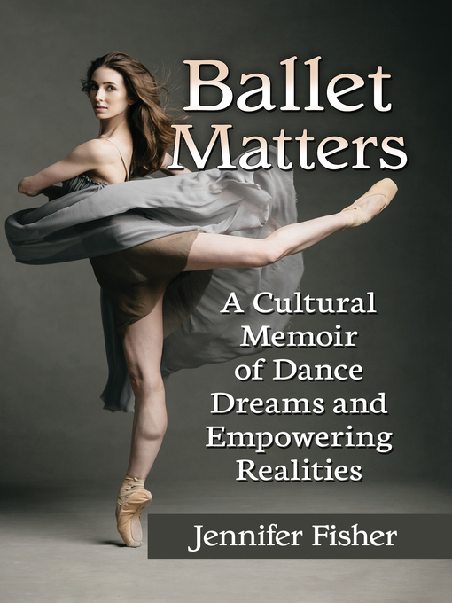 Libby - Ballet Matters