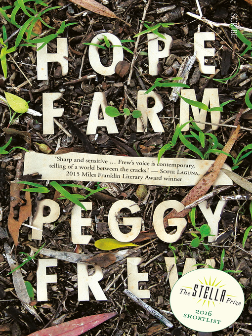 Libby - Hope Farm