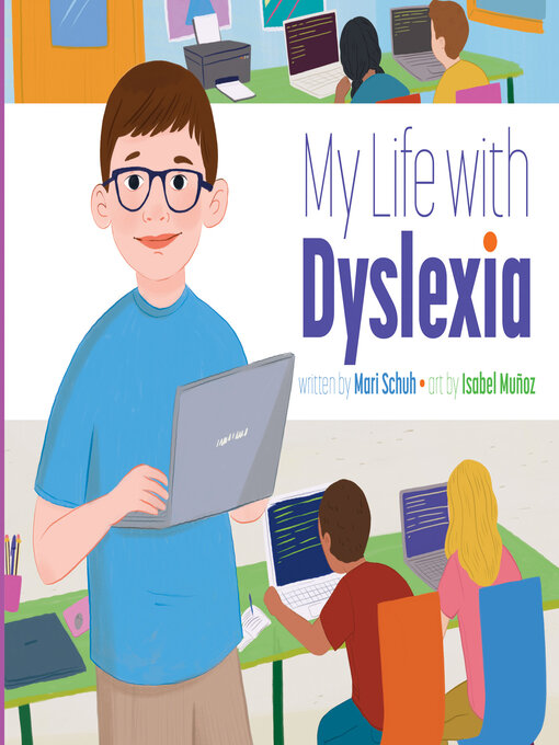 Libby - My Life with Dyslexia