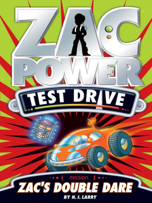 Libby - Zac Power Test Drive #13