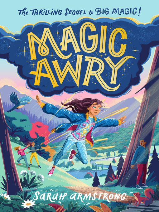 Libby - Magic Awry