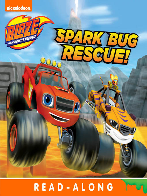 Libby - Spark Bug Rescue!