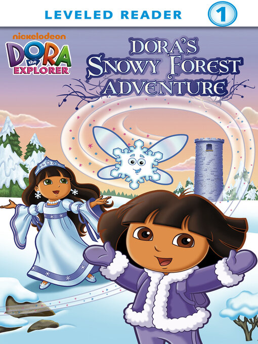 Libby - Dora's Snowy Forest Adventure