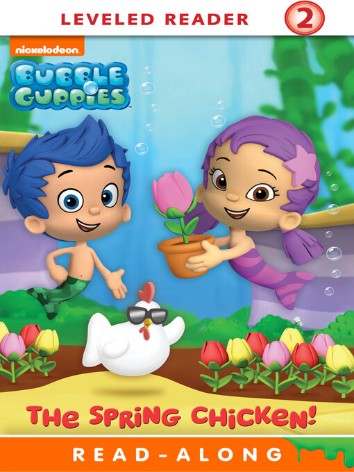 The Spring Chicken - Buena Park Library District - OverDrive