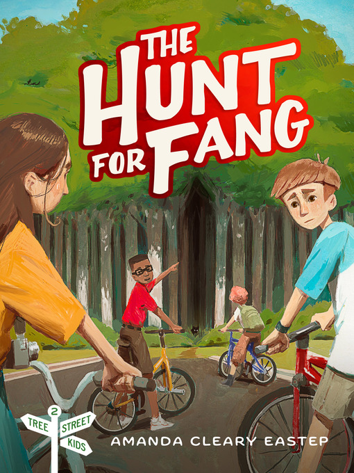 Libby - The Hunt for Fang
