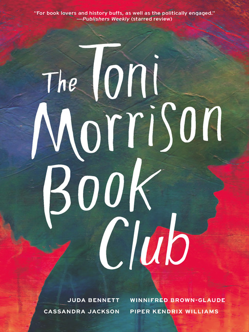 Awards & Best Of - The Toni Morrison Book Club - NLB - OverDrive