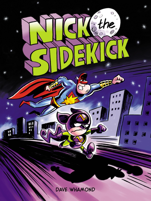 Libby - Nick the Sidekick