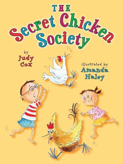 Libby - The Secret Chicken Society