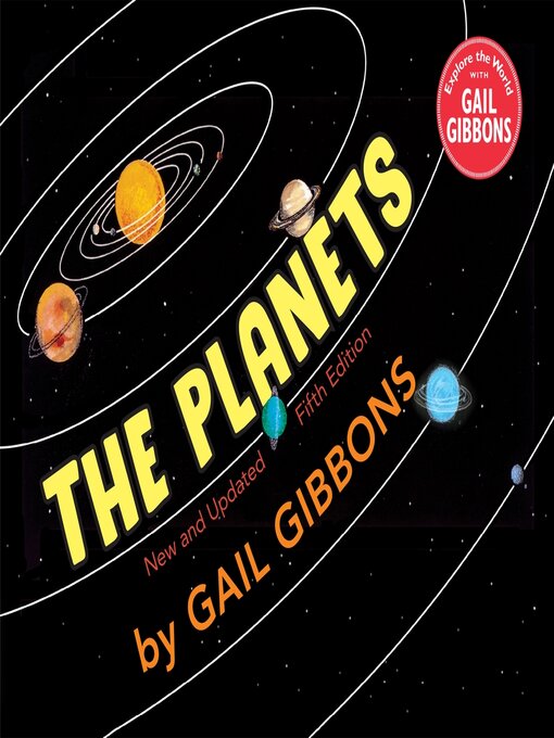 Kids - The Planets - NLB - OverDrive