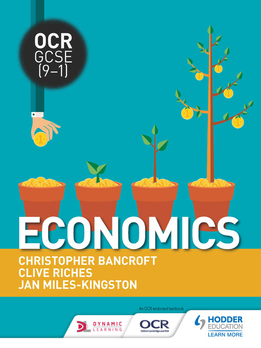 Libby - OCR GCSE (9-1) Economics