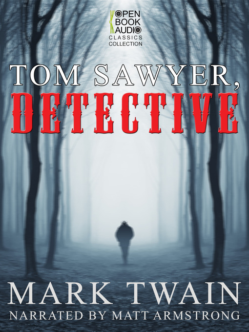 Libby - Tom Sawyer, Detective