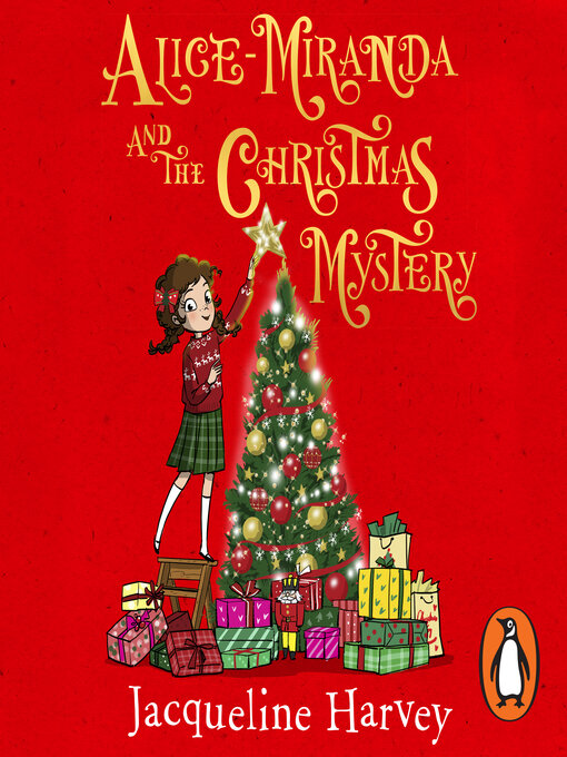 Libby - Alice-Miranda and the Christmas Mystery