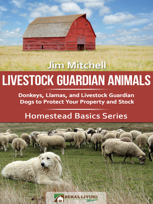 Libby - Livestock Guardian Animals