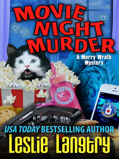 Libby - Movie Night Murder