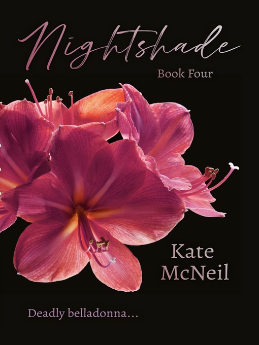 Nightshade - The Ohio Digital Library - OverDrive