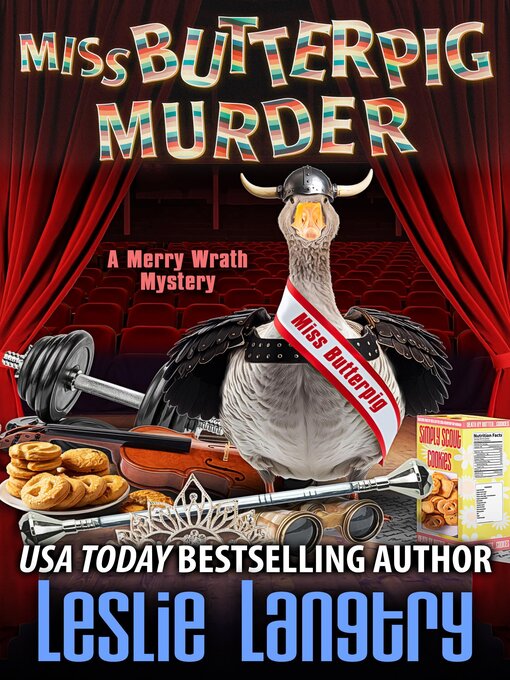 Miss Butterpig Murder - Kentucky Libraries Unbound - OverDrive