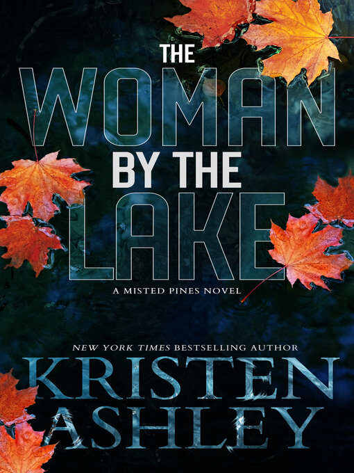 The Woman by the Lake - MELSA: Twin Cities Metro eLibrary - OverDrive