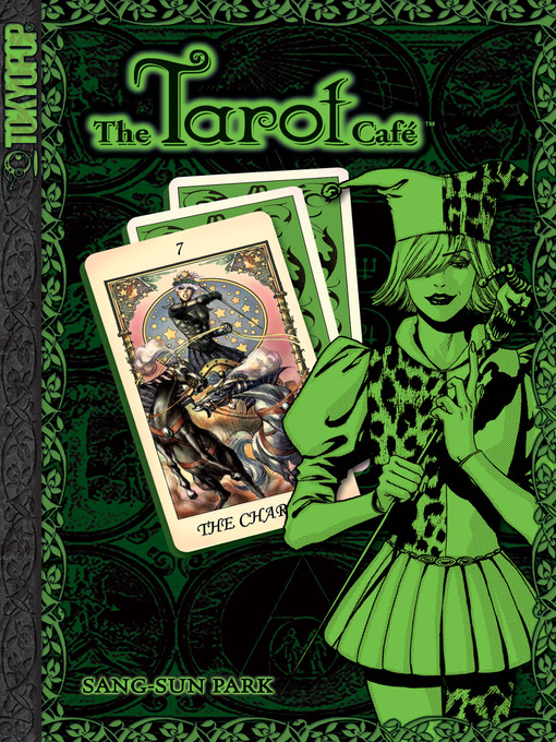 Libby - The Tarot Cafe, Volume 7
