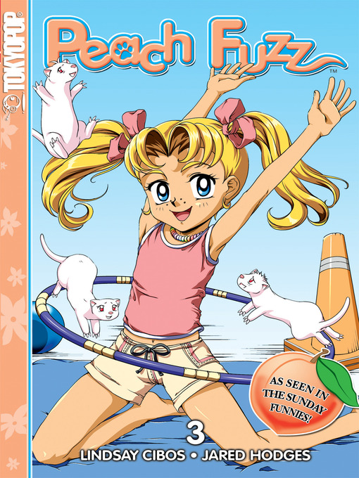 Libby - Peach Fuzz, Volume 3