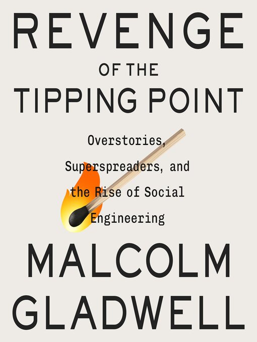 Revenge of the Tipping Point - Oregon Digital Library Consortium ...