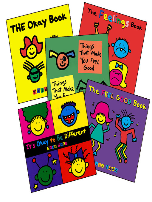 Libby - Todd Parr's Feelings Bundle
