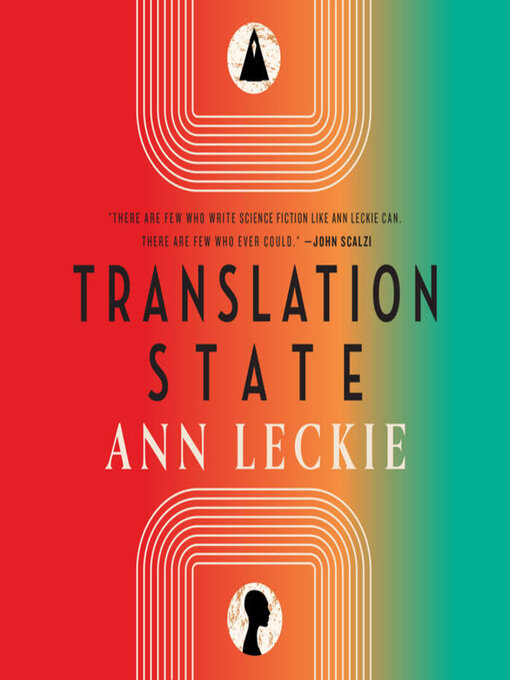 Translation State - Los Angeles Public Library - OverDrive