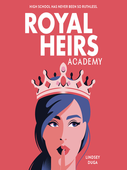 Royal Heirs Academy - Arkansas Digital Library Consortium - OverDrive