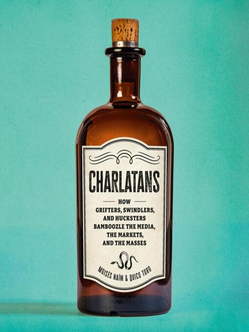 Charlatans - NLB - OverDrive